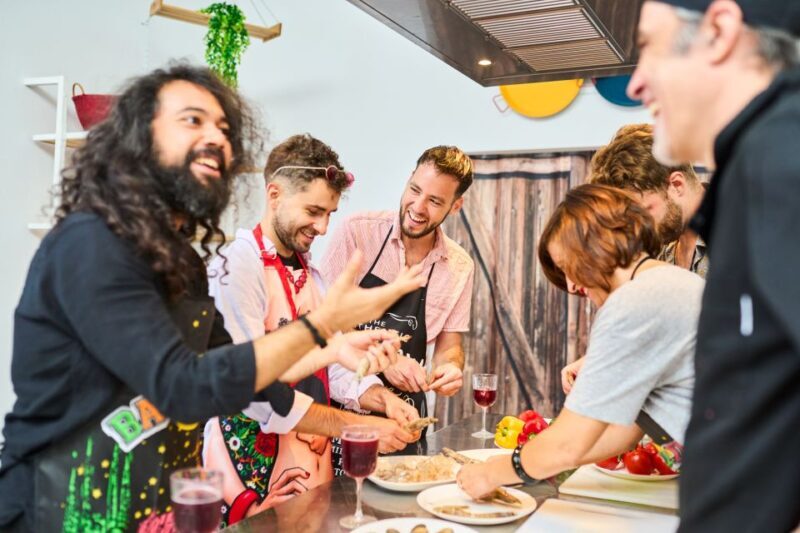 Barcelona: Paella Cooking Class with Market Visit and More - Why This Paella Class Stands Out