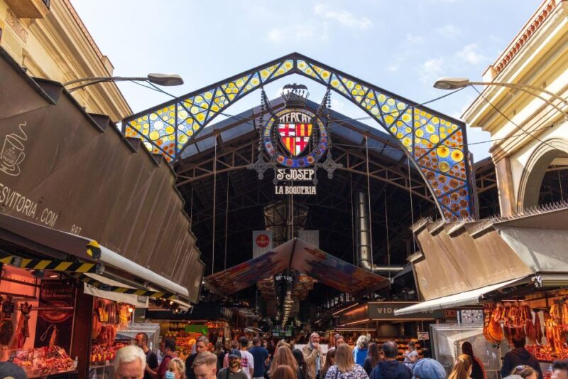 Barcelona: Paella Cooking Class with Market Visit and More - The Price and Value