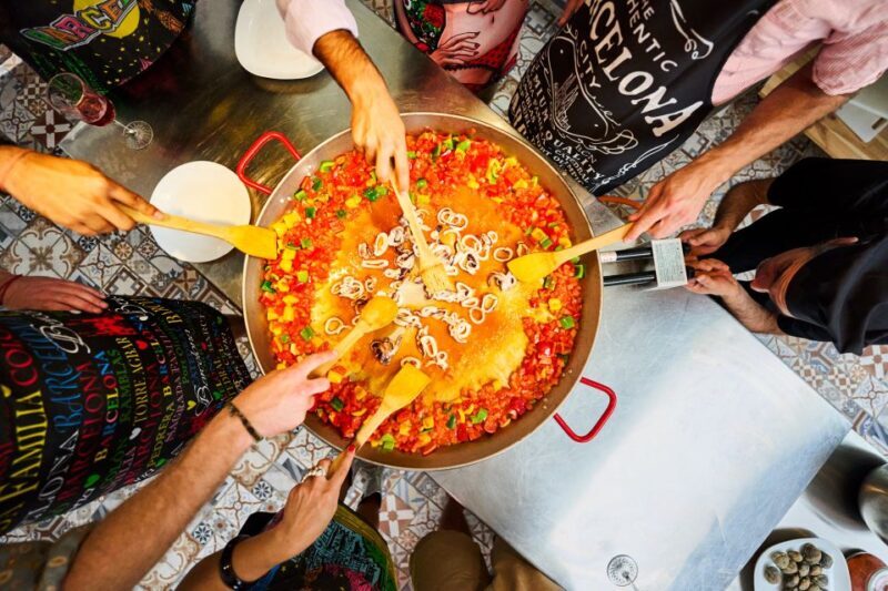 Barcelona: Paella Cooking Class with Market Visit and More - Final Thoughts