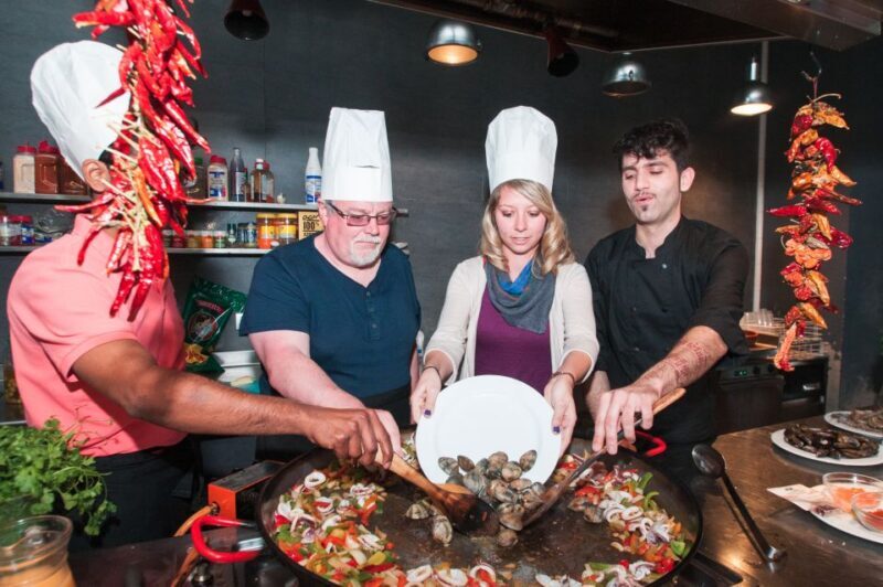 Barcelona: Paella Cooking Experience & Boqueria Market Tour - The Value of This Experience