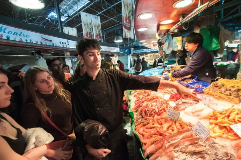 Barcelona: Paella Cooking Experience & Boqueria Market Tour - Who Will Love This Experience