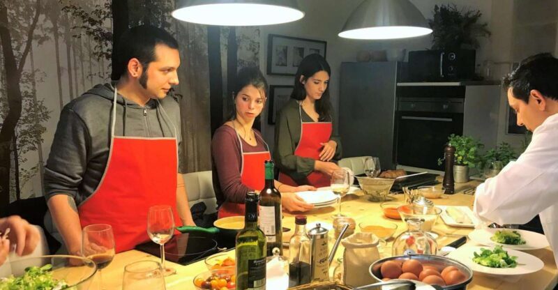 Barcelona: Paella Cooking Workshop and Market Tour - Whats Included and What’s Not