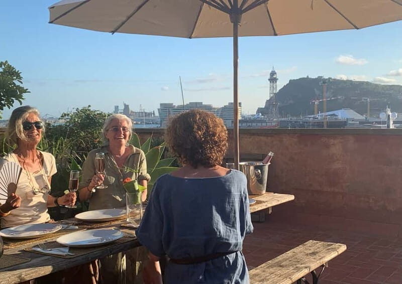 Barcelona: Paella Seafood Master Cooking Class with Sangria - FAQ