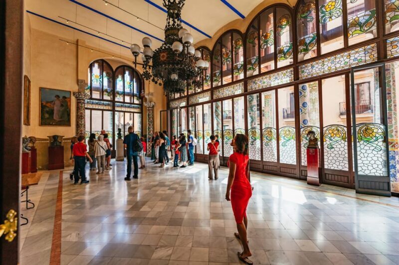Barcelona: Palau de la Música Guided Tour - Who Will Love This Tour?