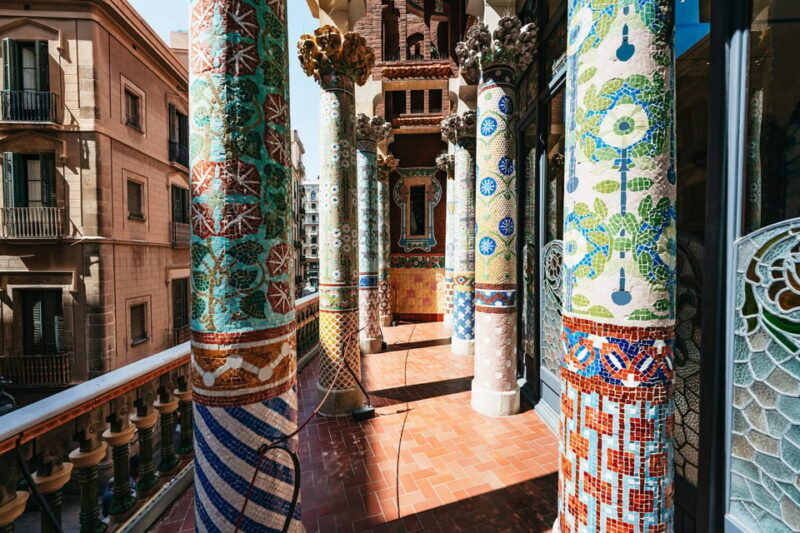 Barcelona: Palau de la Música Guided Tour - FAQ