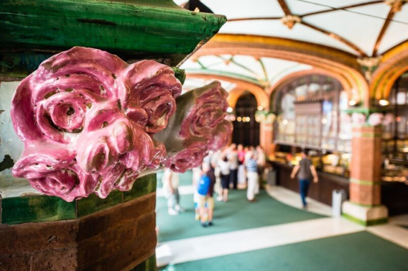 Barcelona: Palau de la Música Self-Guided Tour - FAQ
