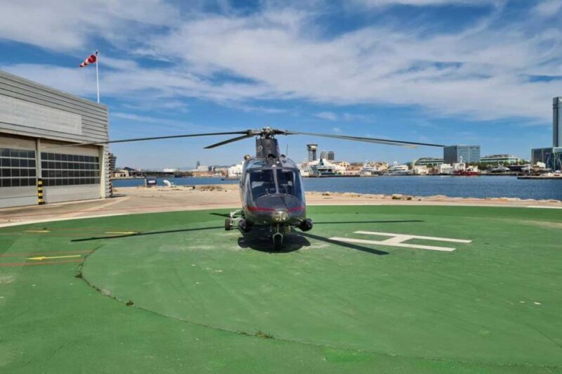 Barcelona: Panoramic Helicopter Flight - What to Expect During Your Flight