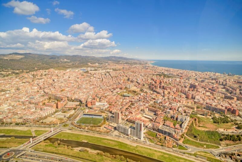 Barcelona: Panoramic Helicopter Flight - Practical Tips for Your Helicopter Tour