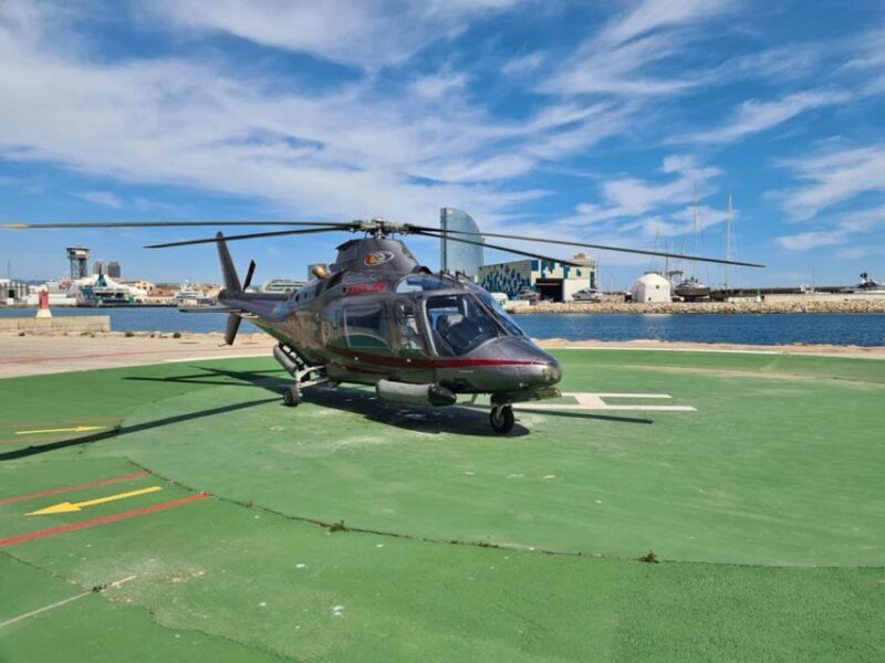 Barcelona: Panoramic Helicopter Flight - Final Thoughts