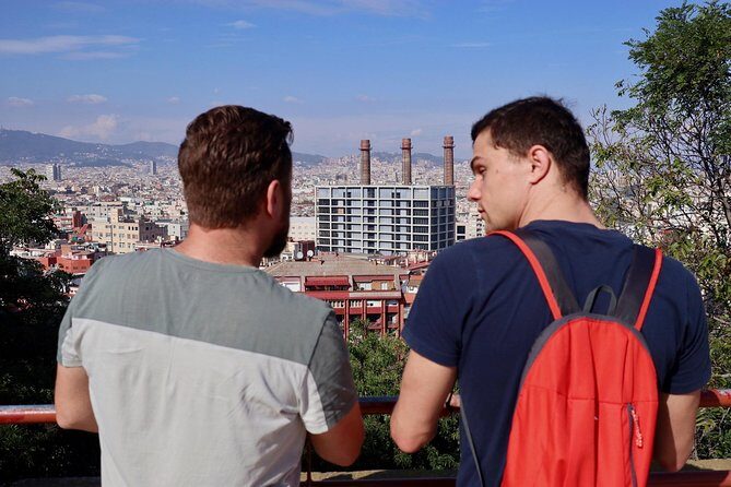 Barcelona Panoramic Walking Tour - Discover Montjuic - What You Gain from This Experience
