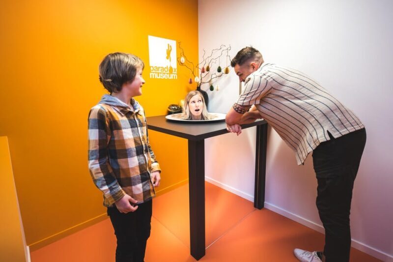 Barcelona: Paradox Museum Entry Ticket - What Is the Paradox Museum Barcelona All About?