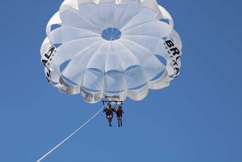 Barcelona: Parasailing magic flight and views above the sea - Price and Value