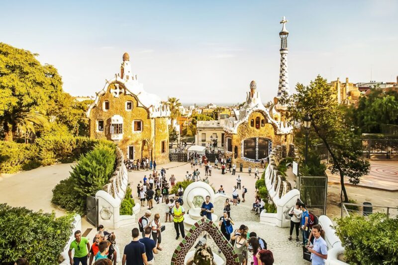 Barcelona: Park Güell Admission Ticket - Introduction: Unlocking Gaudí’s Masterpiece in Barcelona