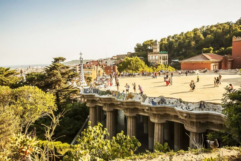 Barcelona: Park Güell Admission Ticket - Who Will Love This Experience?