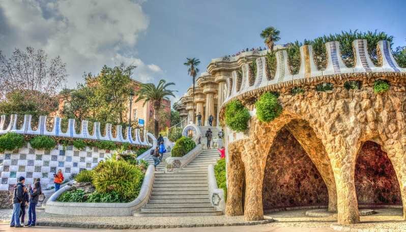 Barcelona: Park Güell Guided Tour - Why We Love This Tour