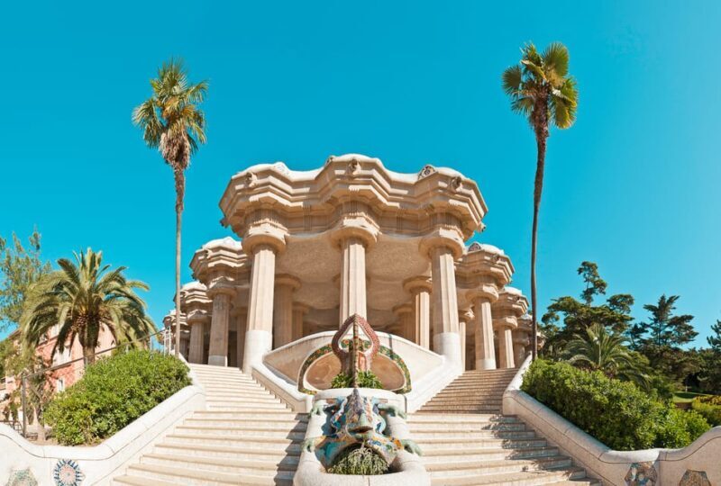 Barcelona: Park Güell Guided Tour & Priority Access - What Travelers Say