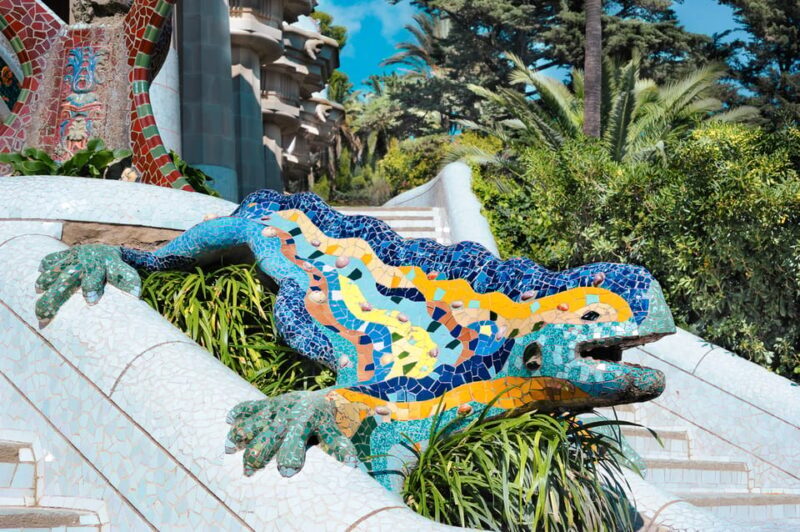 Barcelona: Park Güell Guided Tour & Priority Access - FAQs