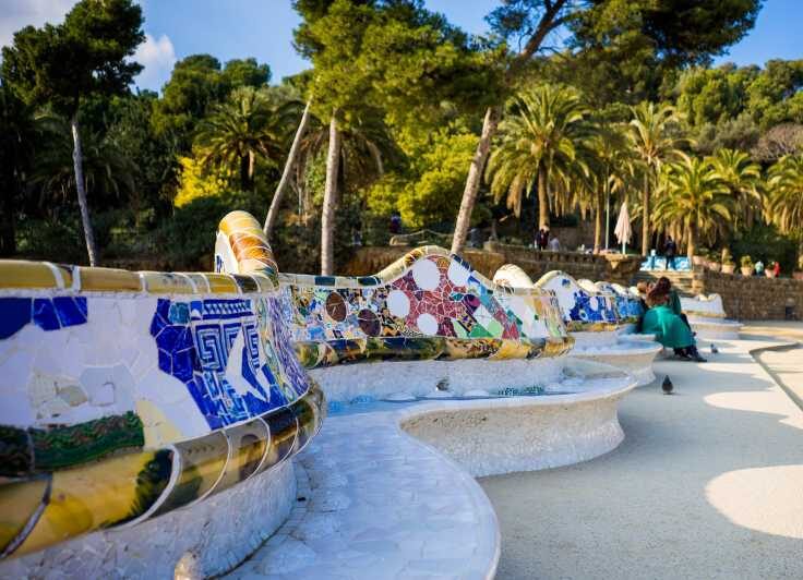 Barcelona: Park Güell Guided Tour - The Allure of Park Güell