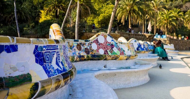 Barcelona: Park Güell Guided Tour - Analyzing the Price and Its Value