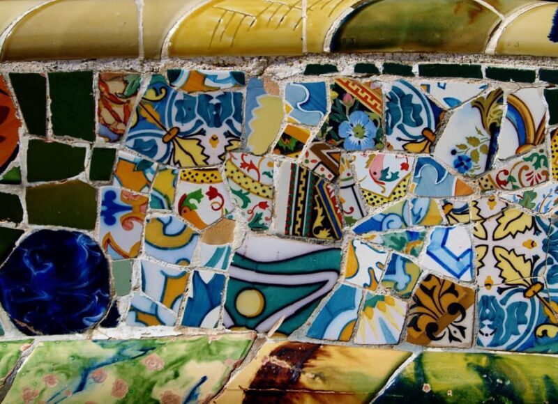 Barcelona: Park Güell Guided Tour - The Itinerary in Depth