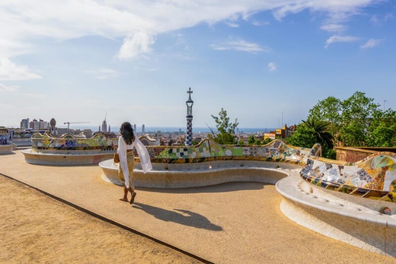 Barcelona: Park Güell Guided Tour with Fast-Track Ticket - What’s Included and What To Keep in Mind