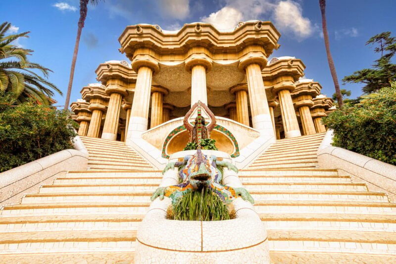 Barcelona: Park Güell Guided Tour with Fast-Track Ticket - Why Travelers Rave About This Tour