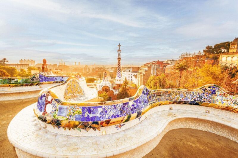 Barcelona: Park Güell Guided Tour with Fast-Track Ticket - Final Thoughts