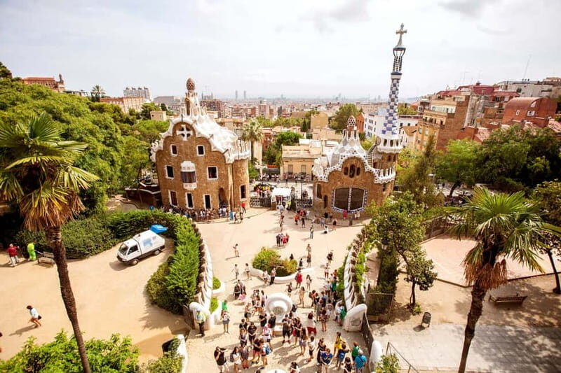 Barcelona: Park Güell Guided Tour with Skip-the-line Entry - A Deep Dive Into What You’ll Experience