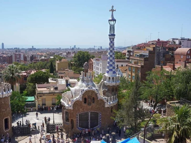 Barcelona: Park Güell Guided Tour with Skip-the-line Entry - Pricing and Value