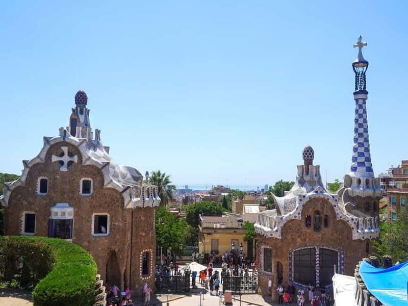 Barcelona: Park Güell Guided Tour with Skip-the-line Entry - FAQs