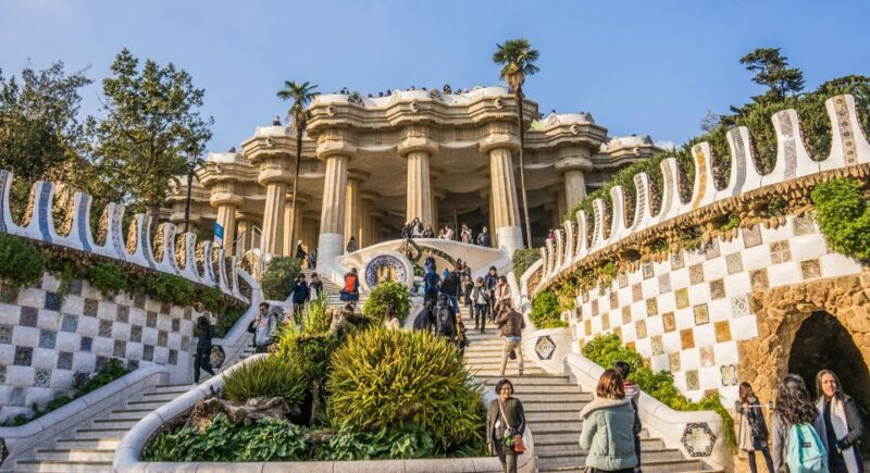 Barcelona: Park Guell Guided Tour with Skip The Line Entry - Authentic Experiences & Honest Feedback