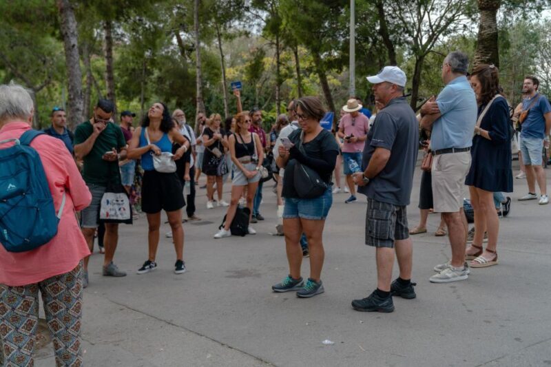 Barcelona: Park Guell Guided Tour with Skip The Line Entry - Frequently Asked Questions