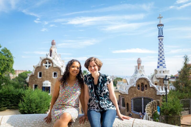 Barcelona: Park Guell Guided Tour with Skip-the-Line Entry - A Deep Dive into the Experience