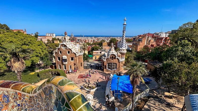 Barcelona: Park Güell Guided Tour with Skip the Line Ticket - What We Loved and What to Watch For