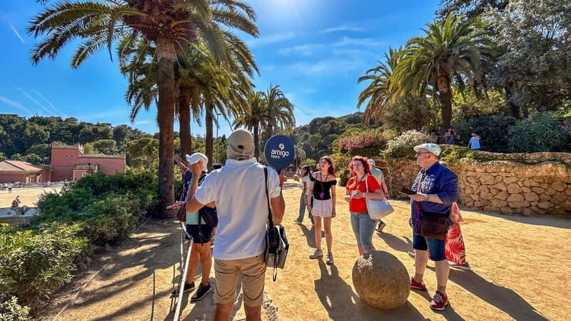 Barcelona: Park Güell Guided Tour with Skip the Line Ticket - Final Thoughts