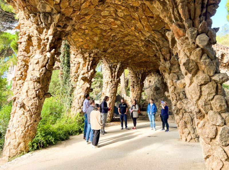 Barcelona: Park Güell & La Sagrada Familia Tickets and Tour - An In-Depth Look at the Tour Experience