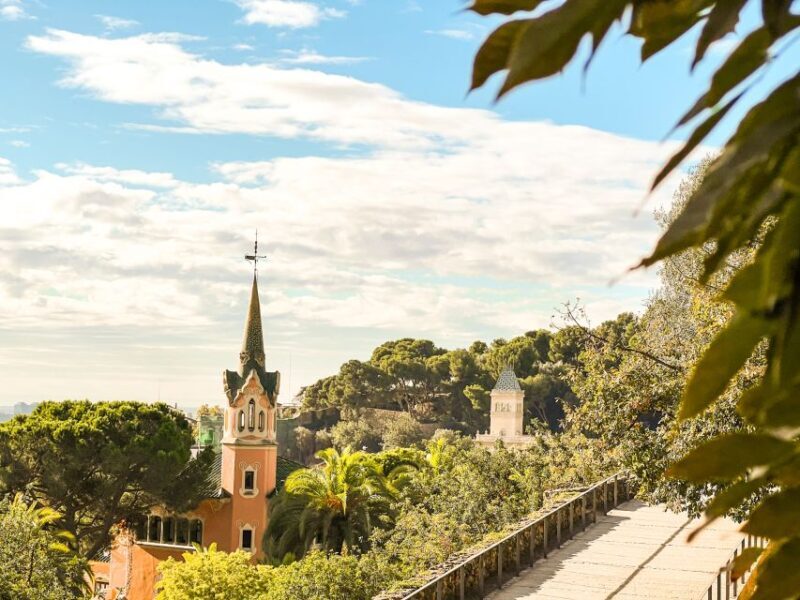 Barcelona: Park Güell & La Sagrada Familia Tickets and Tour - FAQ