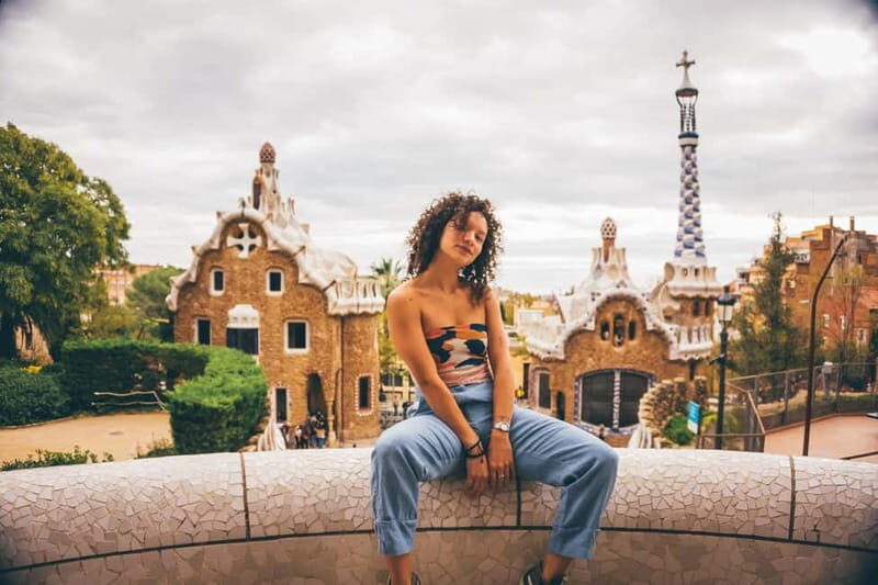 Barcelona: Park Guell Photoshoot - What to Expect from Your Park Guell Photoshoot