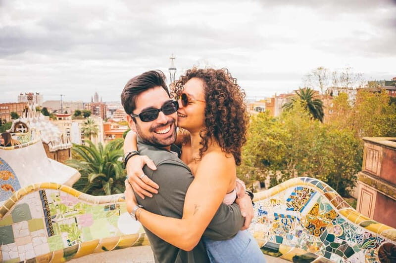 Barcelona: Park Guell Photoshoot - The Value Proposition