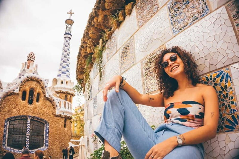 Barcelona: Park Guell Photoshoot - Who Should Consider This?