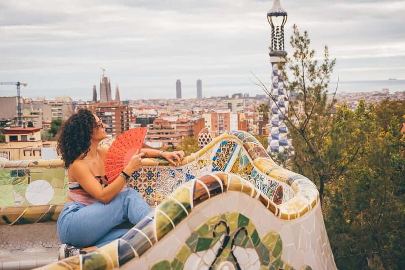 Barcelona: Park Guell Photoshoot - FAQ