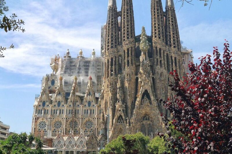 Barcelona & Park Güell: Private Half-Day Tour with Pickup - Why Choose This Tour?