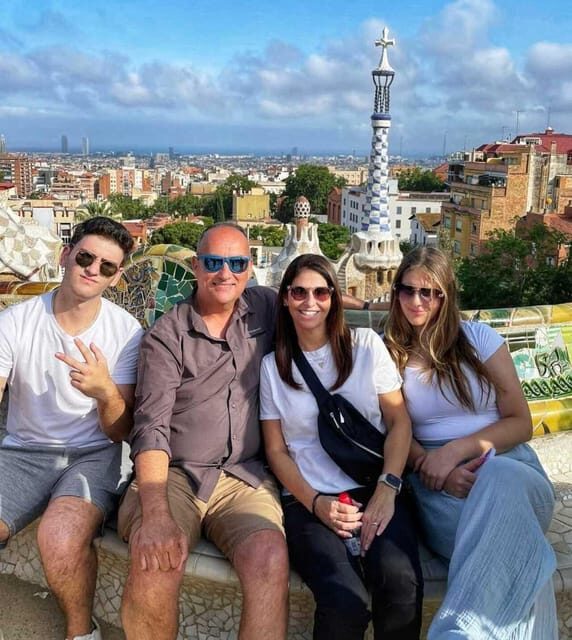 Barcelona & Park Güell: Private Half-Day Tour with Pickup - Final Thoughts: Is It Worth It?