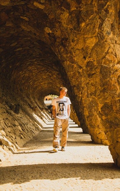Barcelona: Park Güell Private Photography Experience - Authentic Feedback from Past Participants