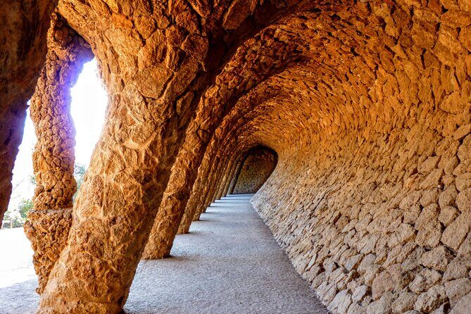 Barcelona Park Guell Private Tour - Whats Included and What to Consider