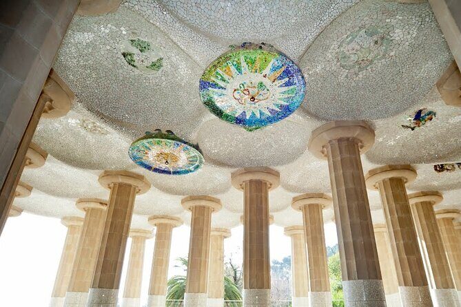 Barcelona Park Guell Private Tour - FAQ
