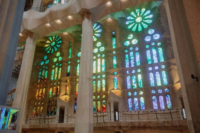Barcelona: Park Güell, Sagrada Familia, Cable Car & More - Key Points