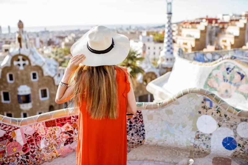 Barcelona: Park Güell Skip-the-Line Guided Tour - Introduction