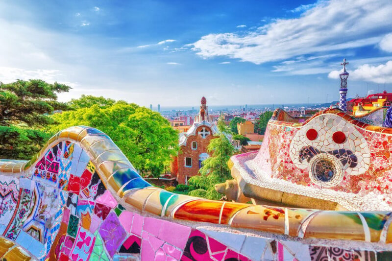 Barcelona: Park Güell Skip-the-Line Guided Tour - The Itinerary Breakdown