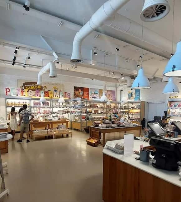 Barcelona-Penedès: Chocolate Experience at Espai Xocolata Simón Coll - Who Should Consider This Tour?